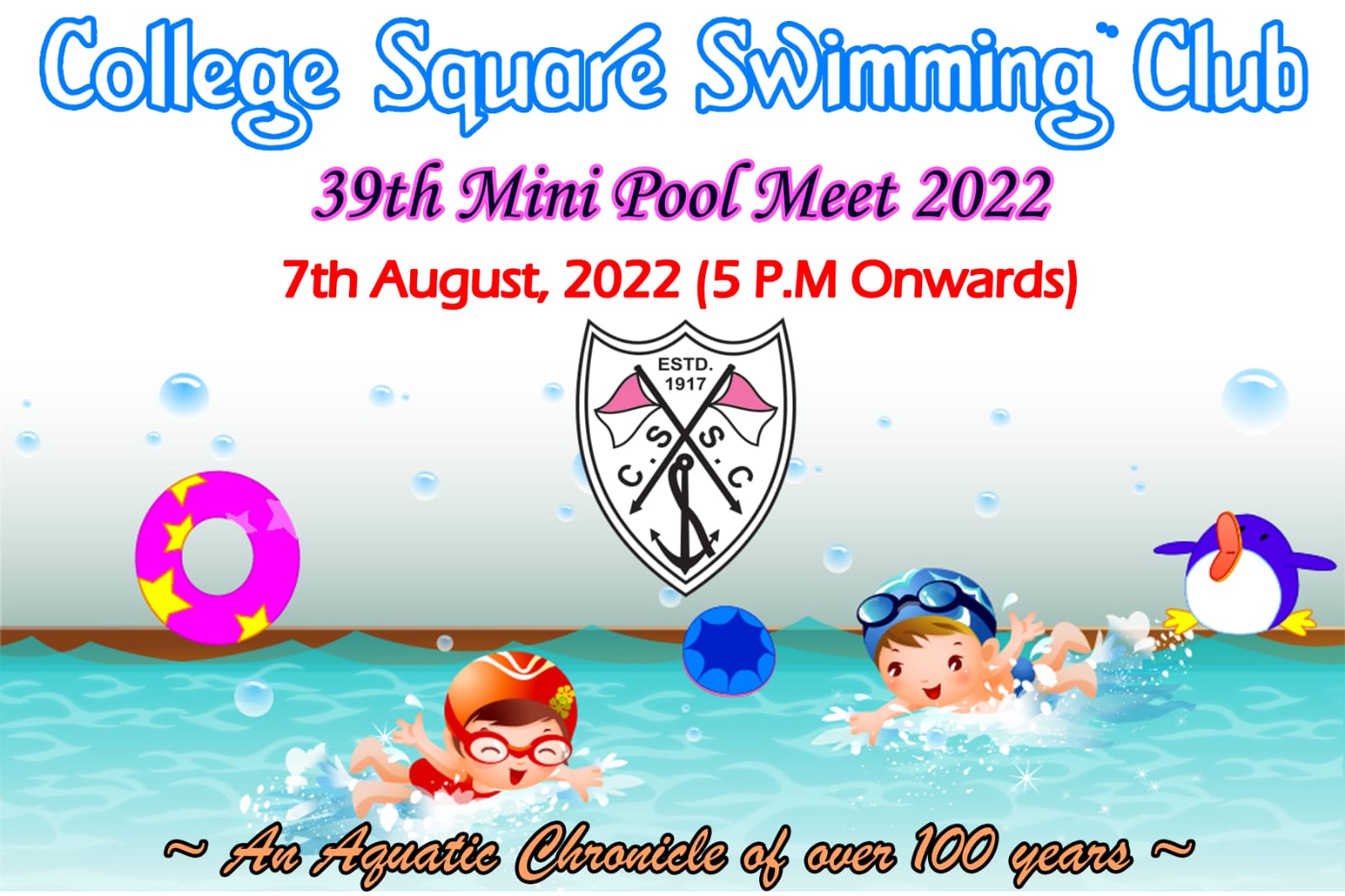 College Square Swimming Club